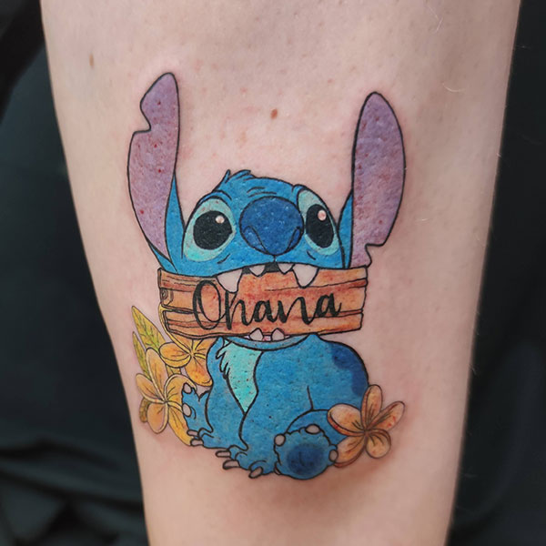 Tattoo Nouveau - Profesionelles Tattoo Studio in Hamburg